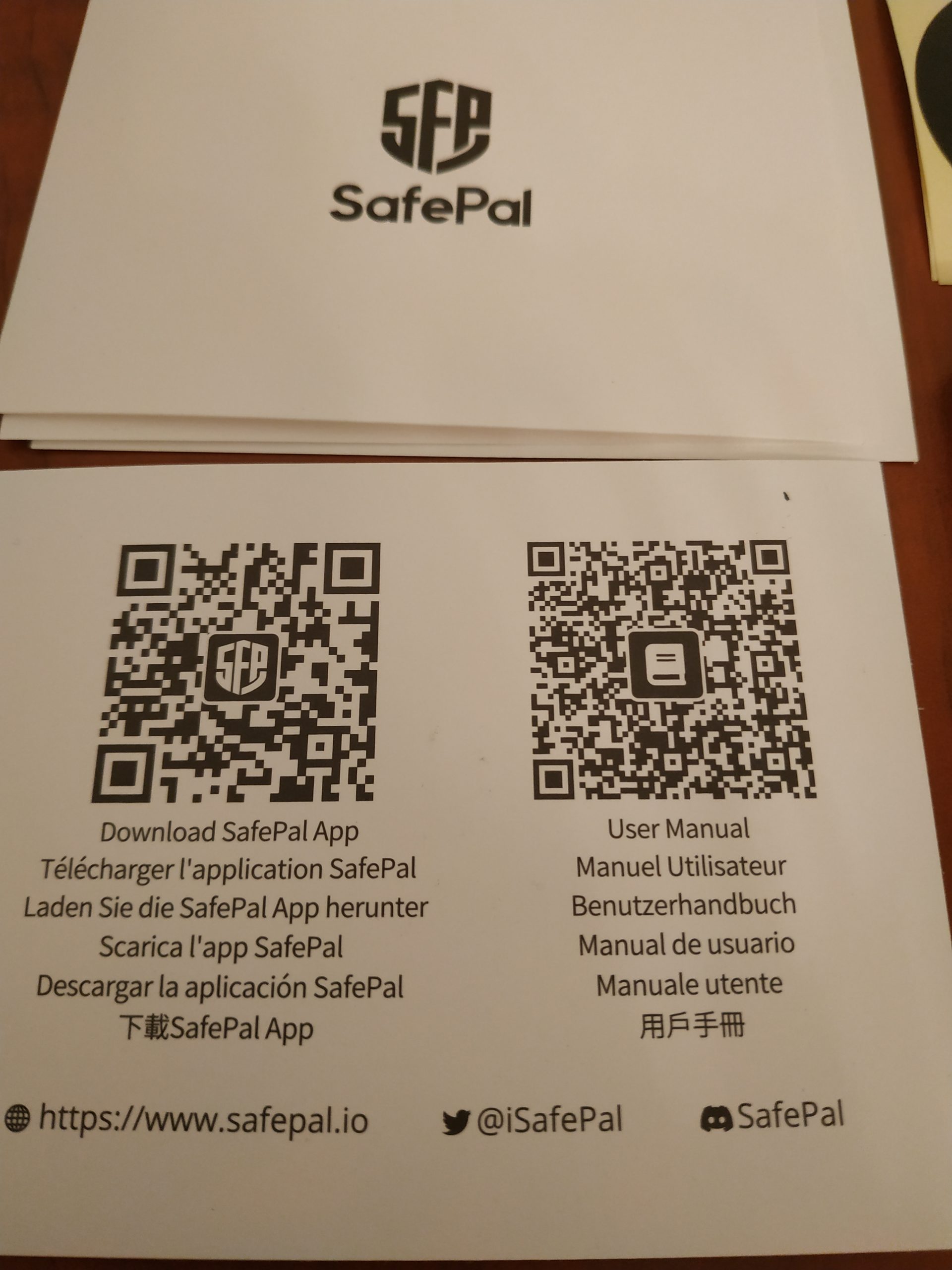 4 Hidden Tips For A Successful First Use Of Your SafePal Wallet: Step-by-Step Guide To SafePal ...