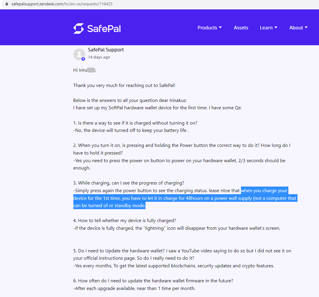 4 Hidden Tips For A Successful First Use Of Your SafePal Wallet: Step ...