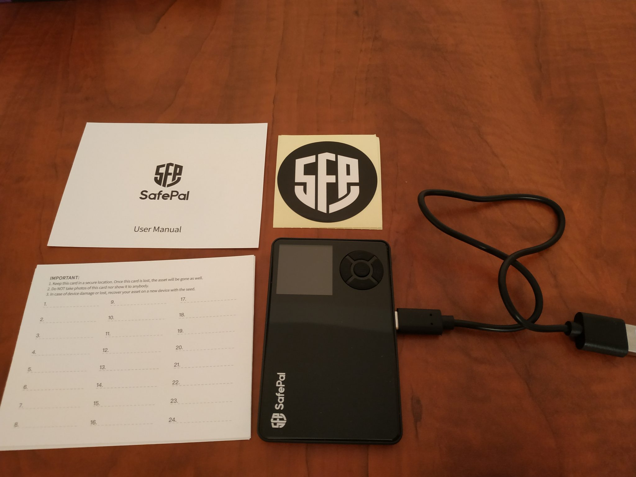 4 Hidden Tips For A Successful First Use Of Your SafePal Wallet: Step ...